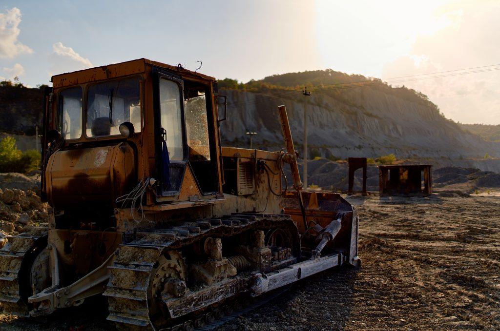 Scrap Metal Yard – Pacific Coast Recycling