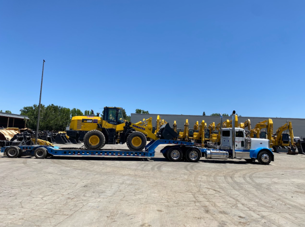 Transportation Services – Pacific Coast Recycling